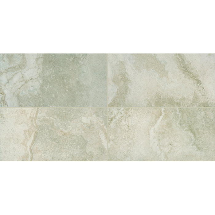 Daltile Revotile Click Tile 12" x 24" Porcelain Stone Look Wall & Floor ...