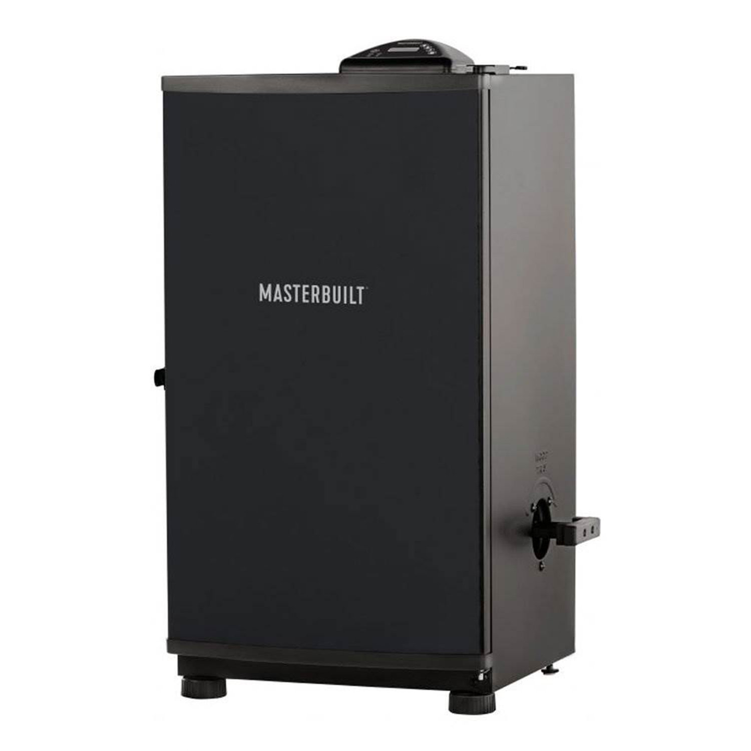 Masterbuilt 30-inch Digital Electric Smoker with No Window & Reviews ...