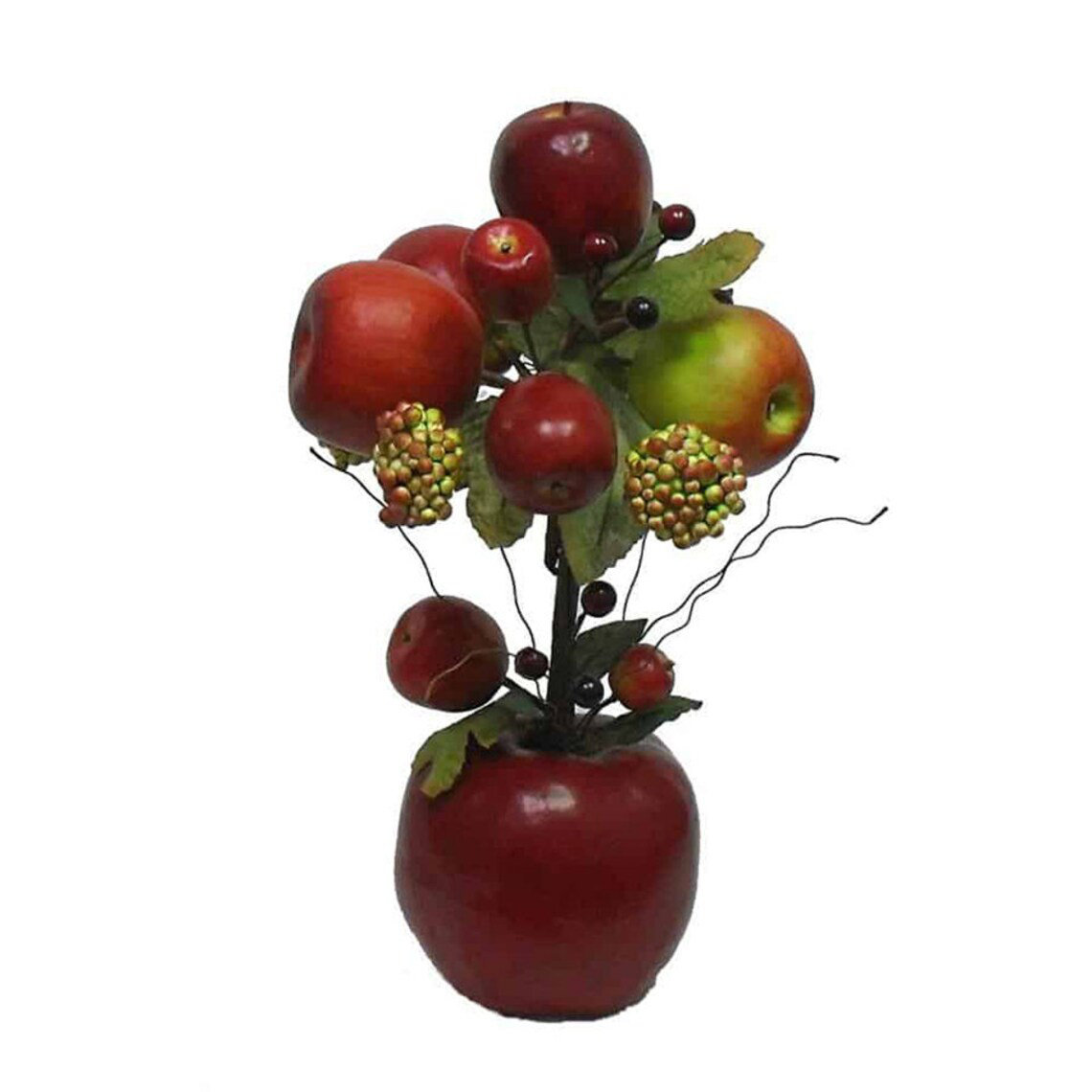 Primrue Apple Topiary Centerpiece | Wayfair