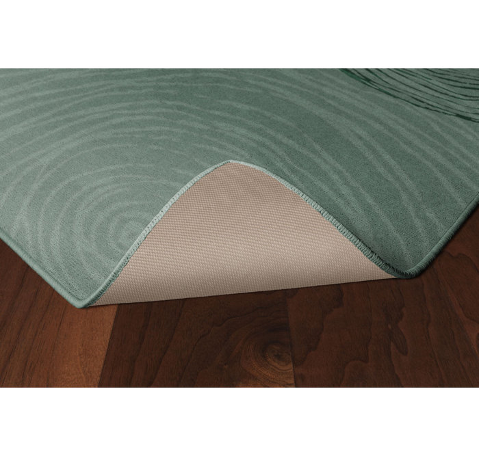 Ebern Designs Claunch Machine Woven / Power Loomed Performance Light ...