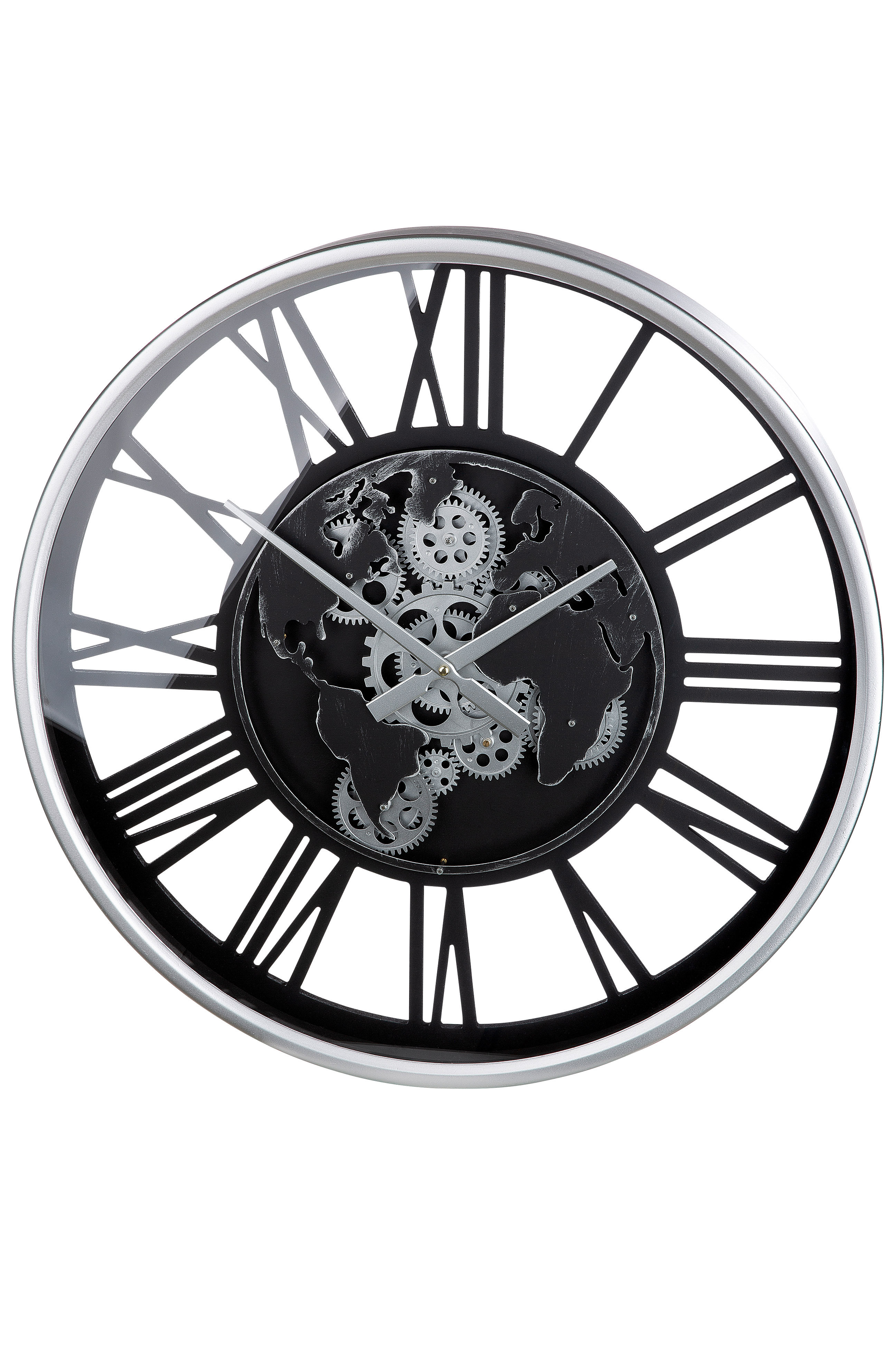 Williston Forge Burchill 60cm Wall Clock | Wayfair.co.uk