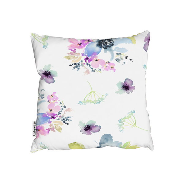 Flowers Cushions | Wayfair.co.uk
