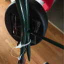 The Holiday Aisle® Peppermint Candy Garden Stake & Reviews | Wayfair