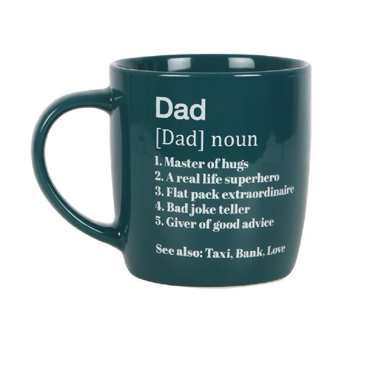 Maturi Dad Definition Mug | Wayfair.co.uk