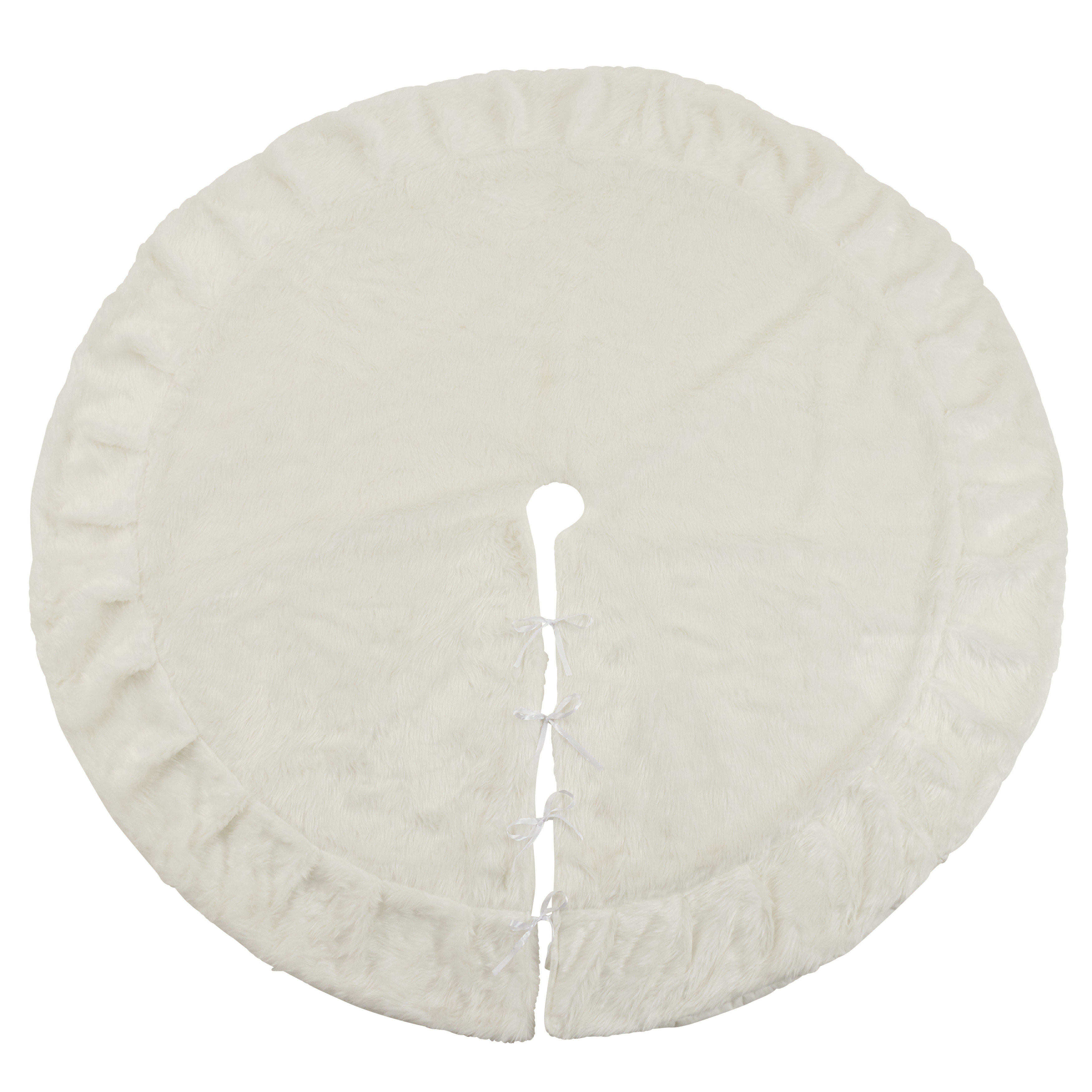 Saro Tree Skirt | Wayfair