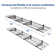 WFX Utility™ 72" W x 12" D Garage Storage Rack & Reviews | Wayfair