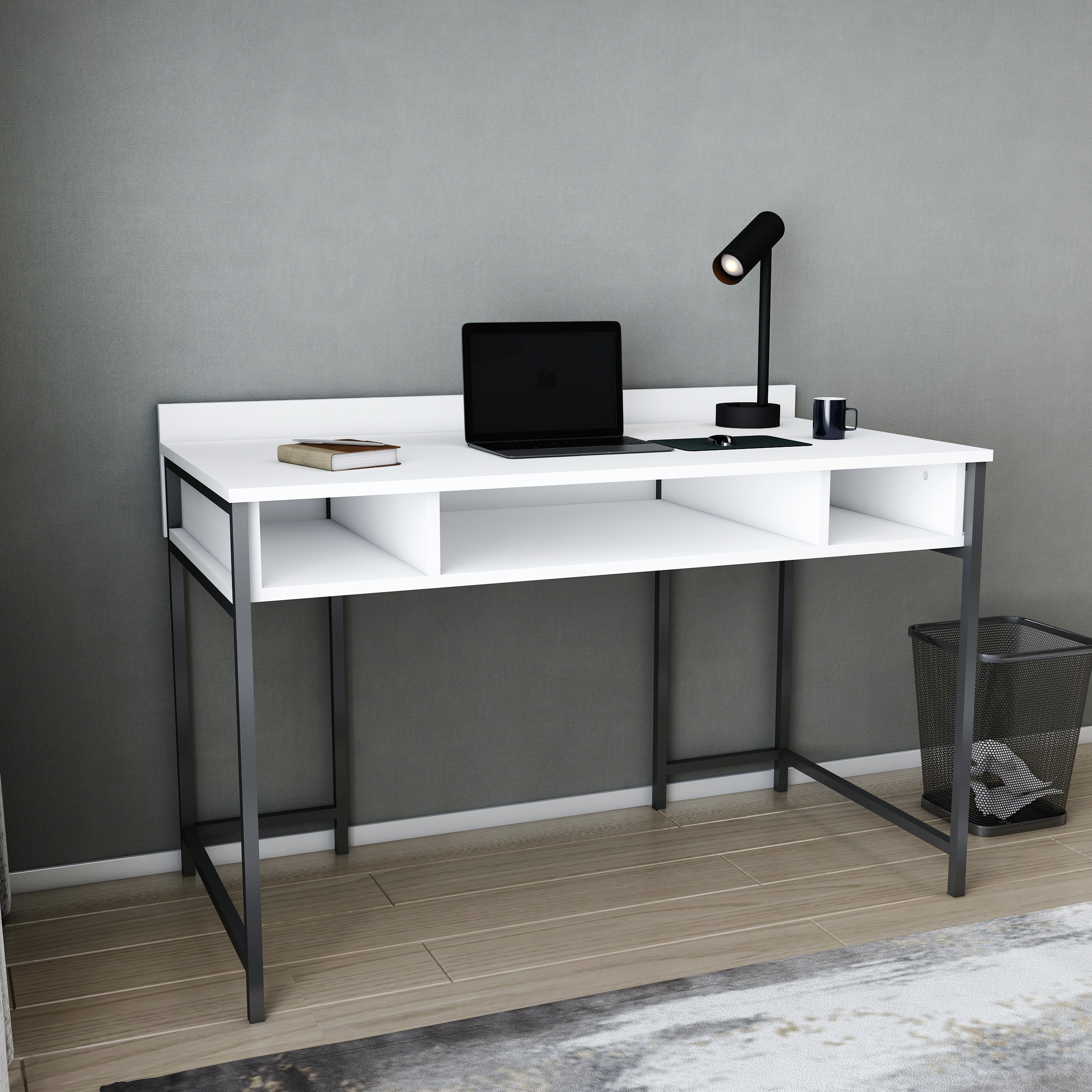 Latitude Run® Desk | Wayfair