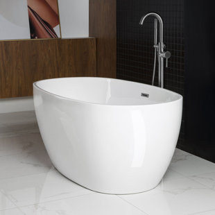 Freestanding Tub Bathtubs Up to 60% Off - Wayfair Canada