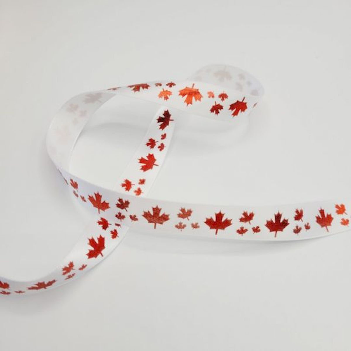 MDR Trading Inc. Maple Leaf Ribbon | Wayfair
