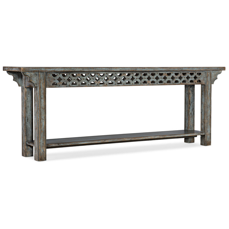 Hooker Furniture La Grange 90'' Console Table & Reviews | Wayfair