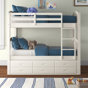 Harriet Bee Baczanski Bed by Harriet Bee & Reviews | Wayfair