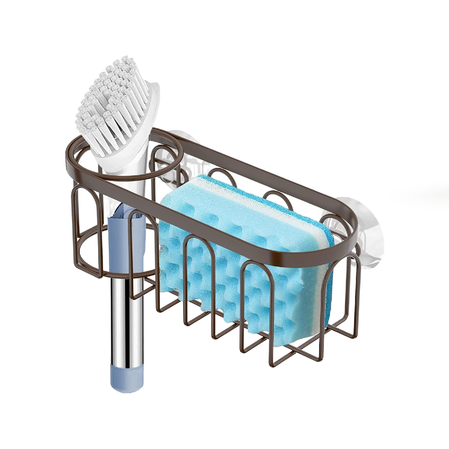 ZHILAI TENGSHUN TRADING INC Stainless Steel Sponge Holder | Wayfair