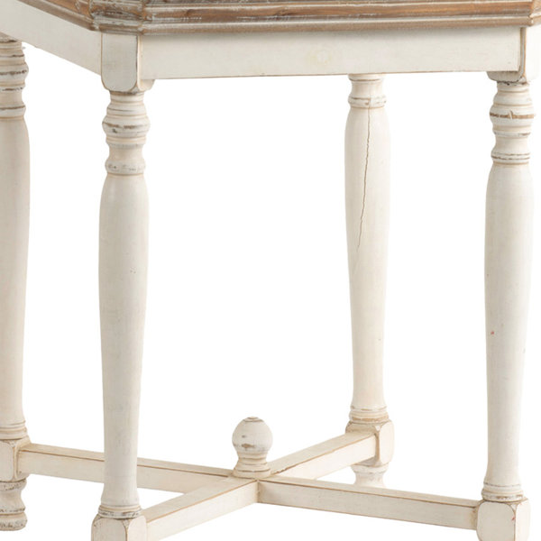 Kelly Clarkson Home Cosette 25'' Tall Tray Top End Table & Reviews ...