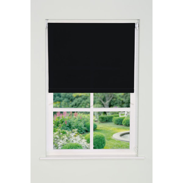Spring-loaded Roller Blinds | Wayfair.co.uk