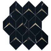 Supreme Tile Natural Dorato Marble Mosaic Wall Tile & Reviews | Wayfair