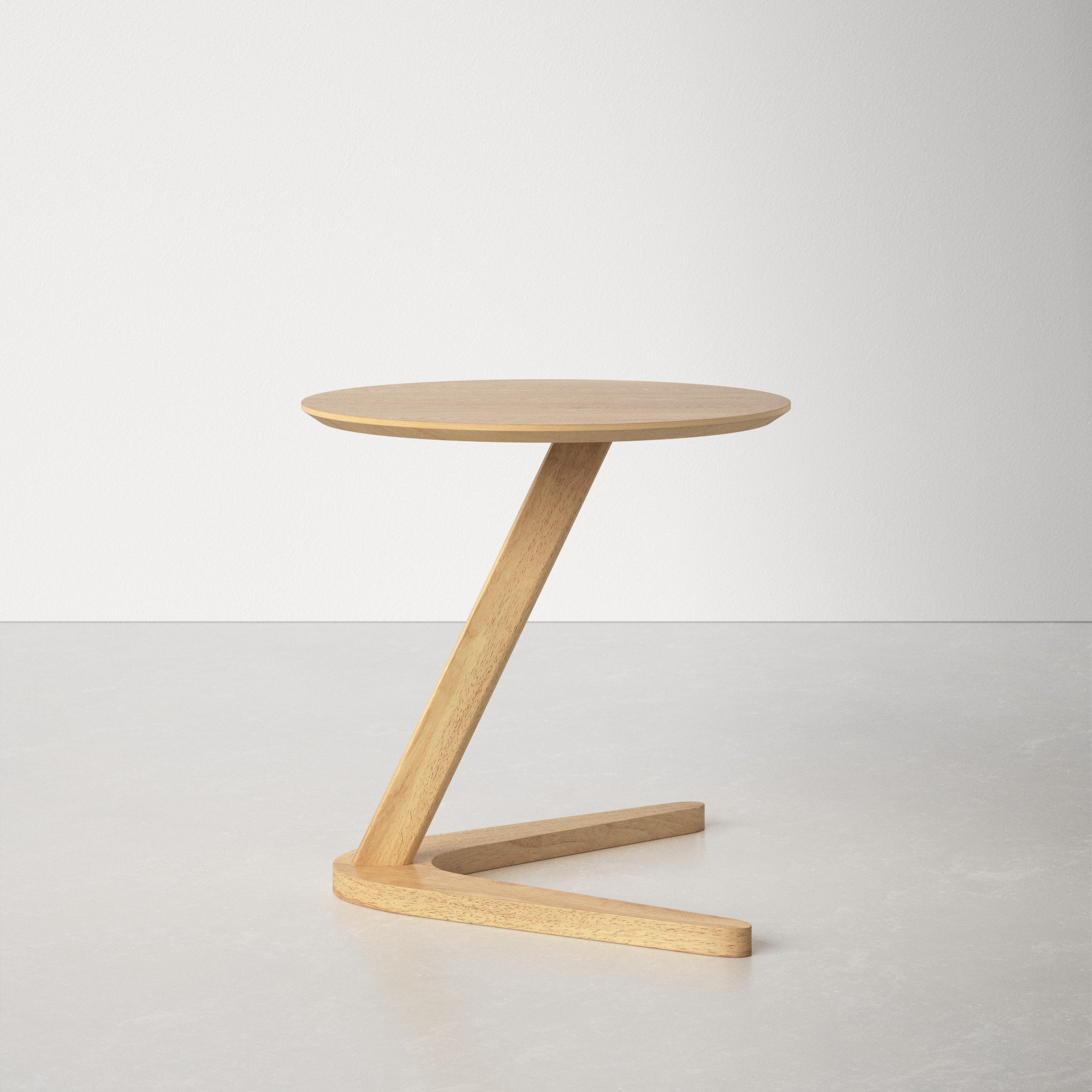 AllModern Healey 20'' Tall C Table End Table & Reviews | Wayfair