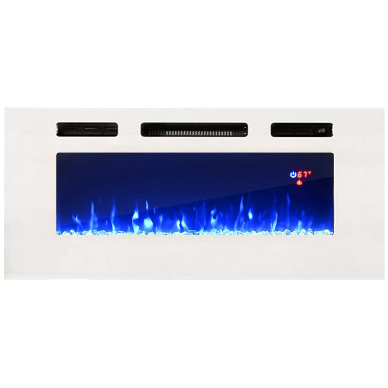 How To Install Electric Fireplace Insert In Wall – Fireplace Guide by Linda