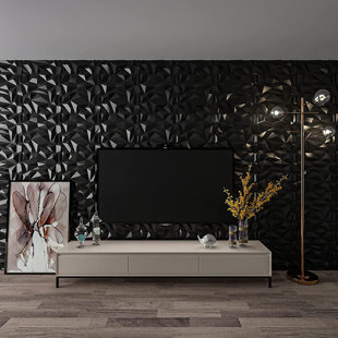 Vinyl / PVC Wall Paneling You'll Love in 2021 | Wayfair
