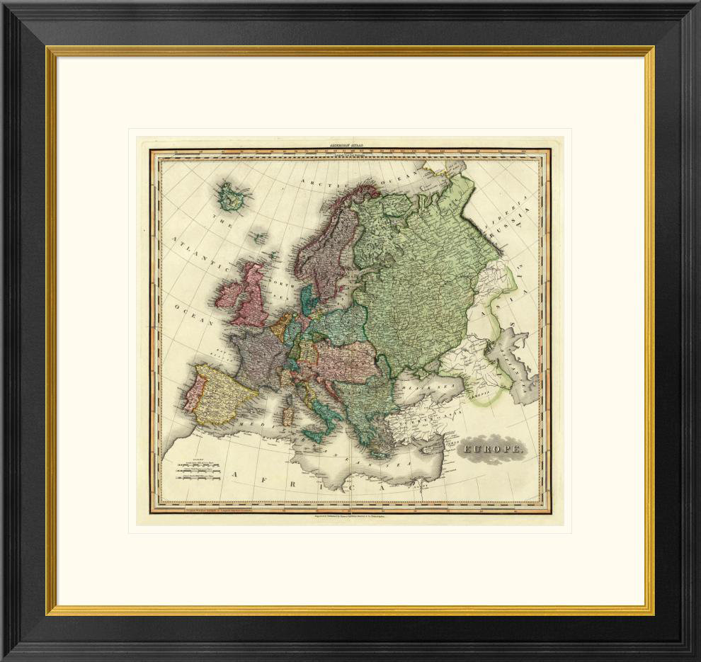 Global Gallery Henry S. Tanner - Picture Frame Graphic Art | Wayfair