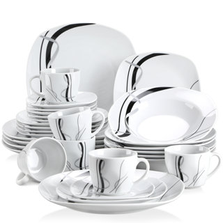 Dinner Sets You'll Love | Wayfair.co.uk