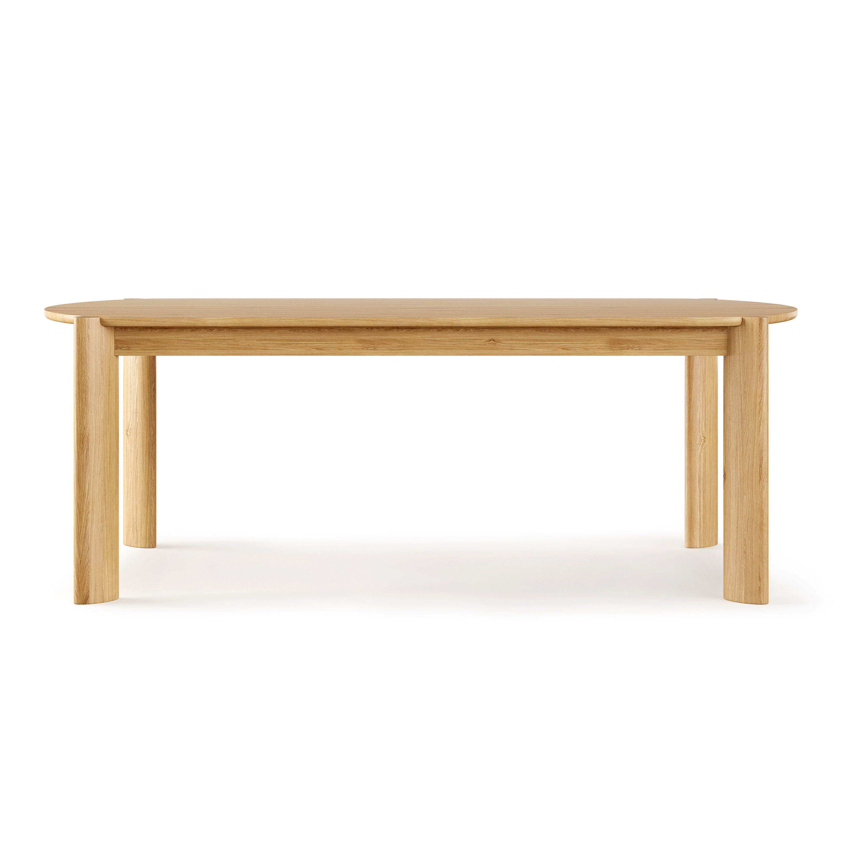 Gus Modern Bancroft Dining Table | Wayfair