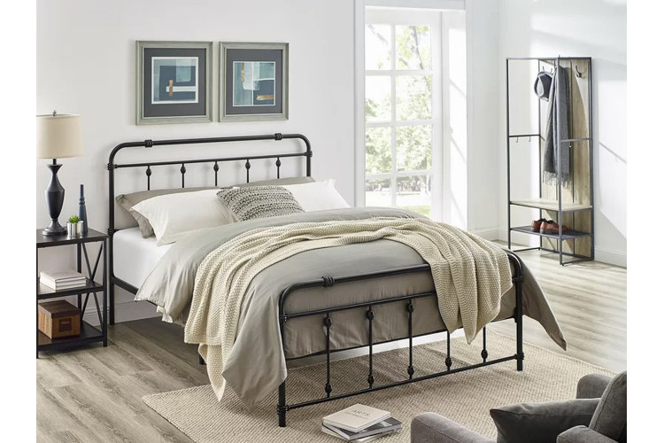 10 Frames for Beds to Revive Your Bedroom Aesthetic | Wayfair