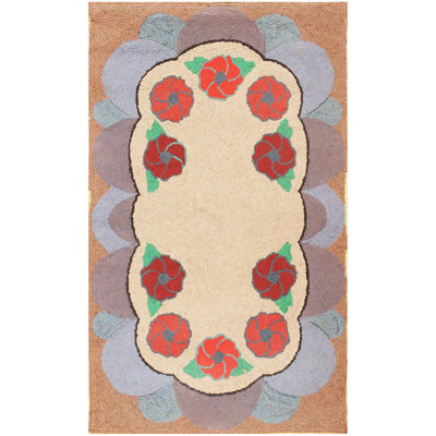 Folk Art Rugs | Wayfair