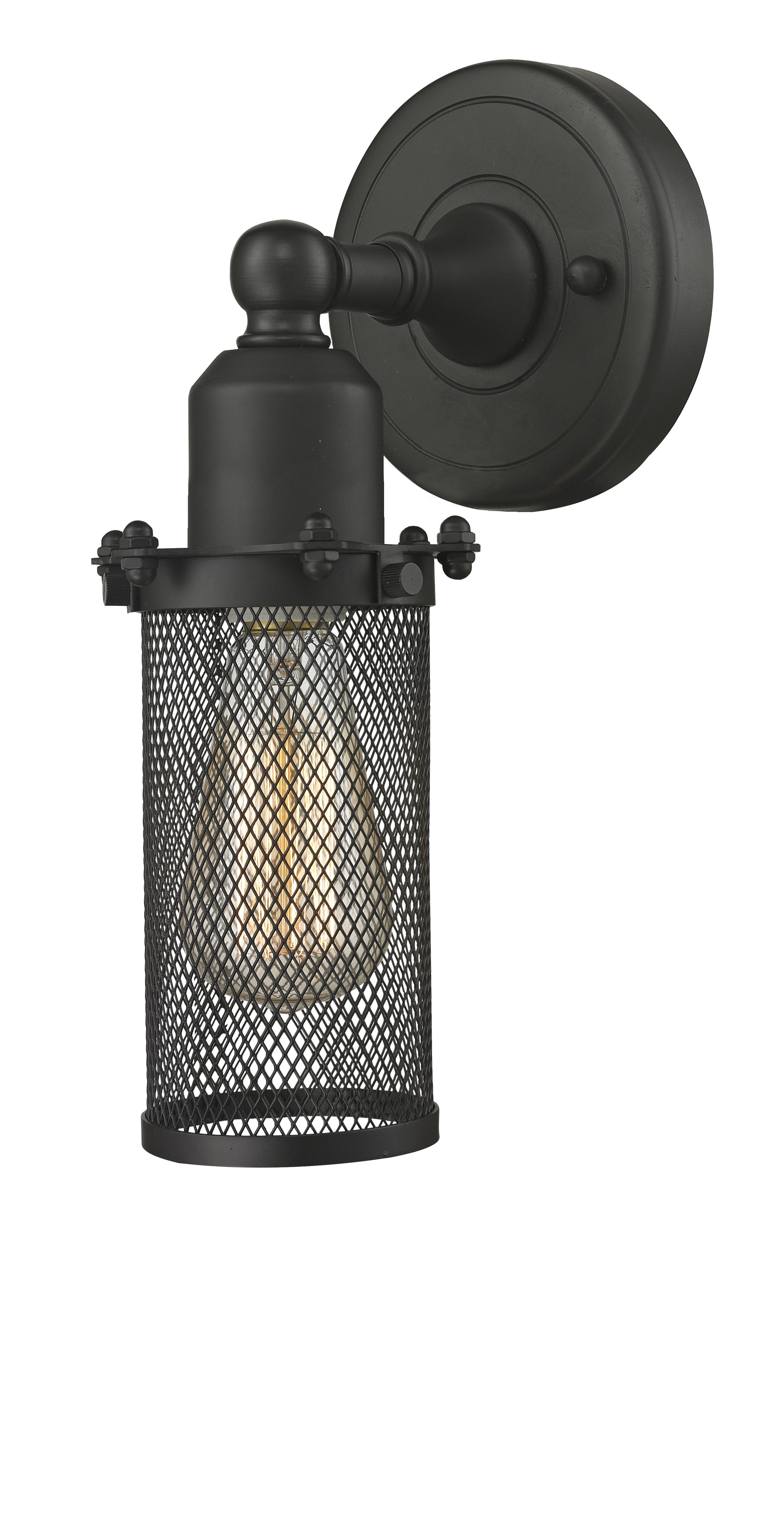 Williston Forge Carmorn Armed Sconce | Wayfair