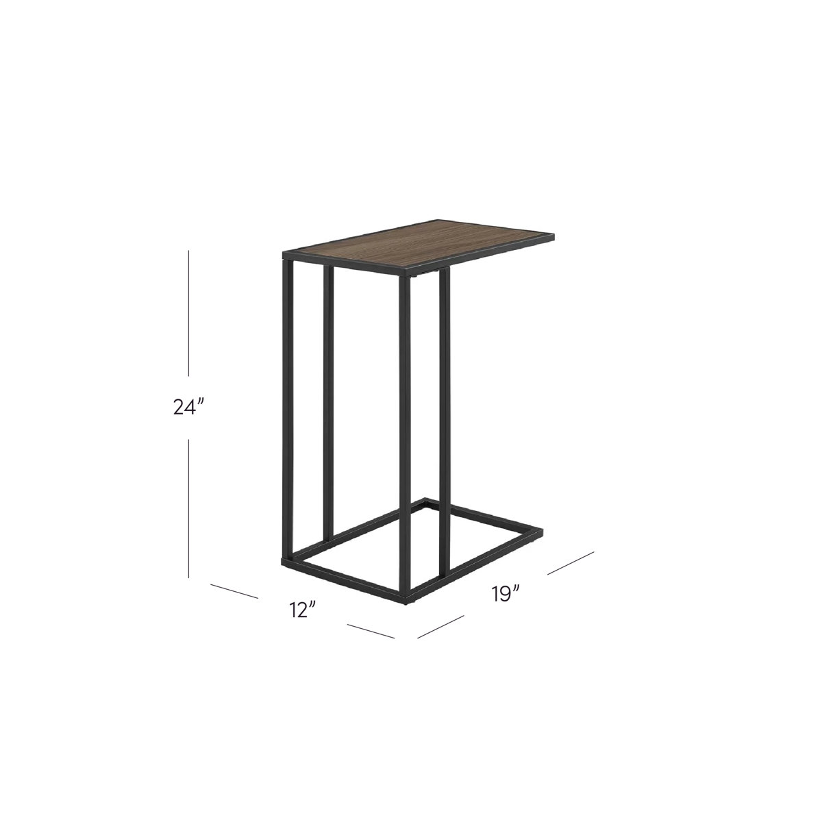 Zipcode Design Alberta Side Table & Reviews | Wayfair.co.uk