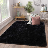 Wayfair | Shag Area Rugs You'll Love in 2022