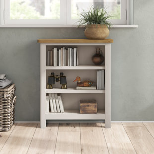 Shallow (under 25 cm) Bookcases You'll Love | Wayfair.co.uk