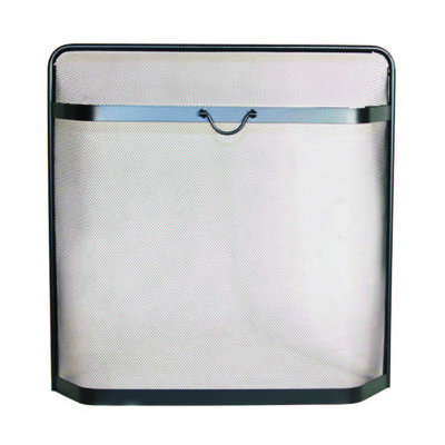 Fireplace Spark Screen Replacement – Fireplace Guide by Linda