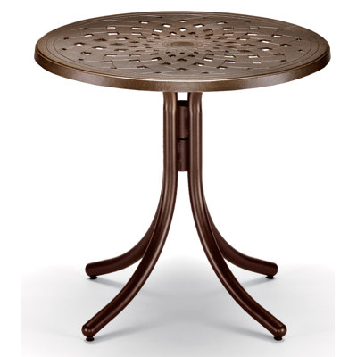 Chat Patio Tables You'll Love | Wayfair