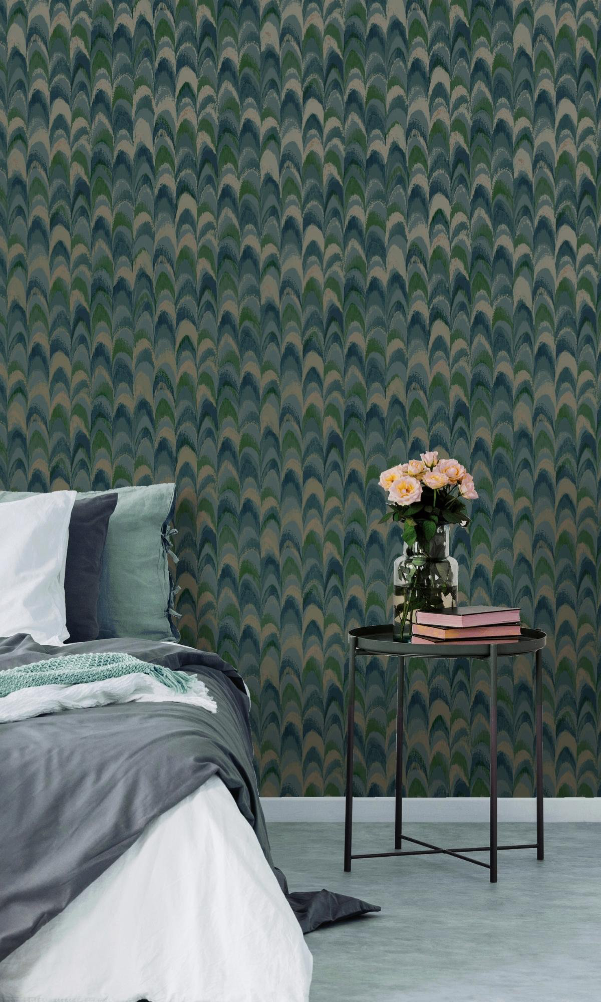 Walls Republic Abstract Wallpaper | Wayfair