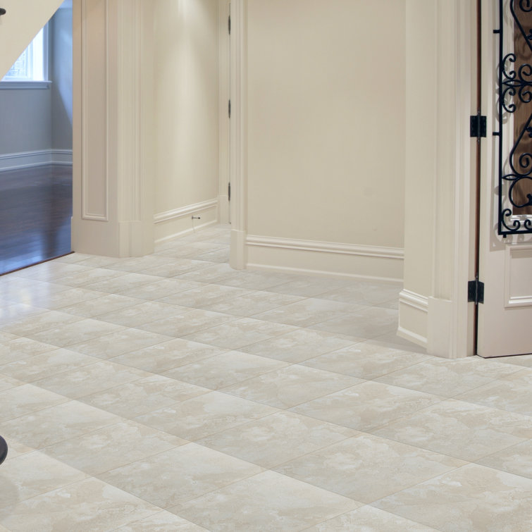 Achim Importing Co Nexus 12" x 12" x 1.2mm Vinyl Tile & Reviews | Wayfair