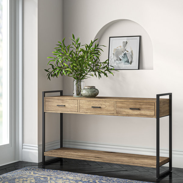 32 Inch Wide Console Table | Wayfair