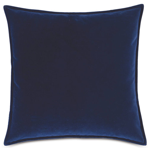 Eastern Accents Arthur Plush Velvet Throw Pillow Cover & Insert | Perigold