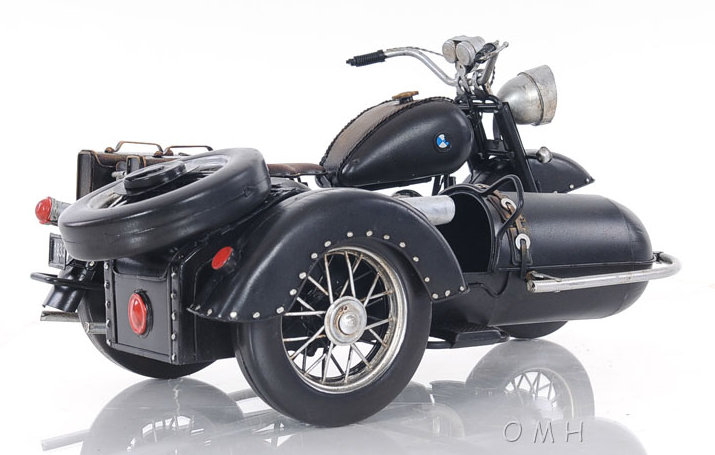 Old Modern Handicrafts Vintage Motorcycle Model & Reviews | Wayfair