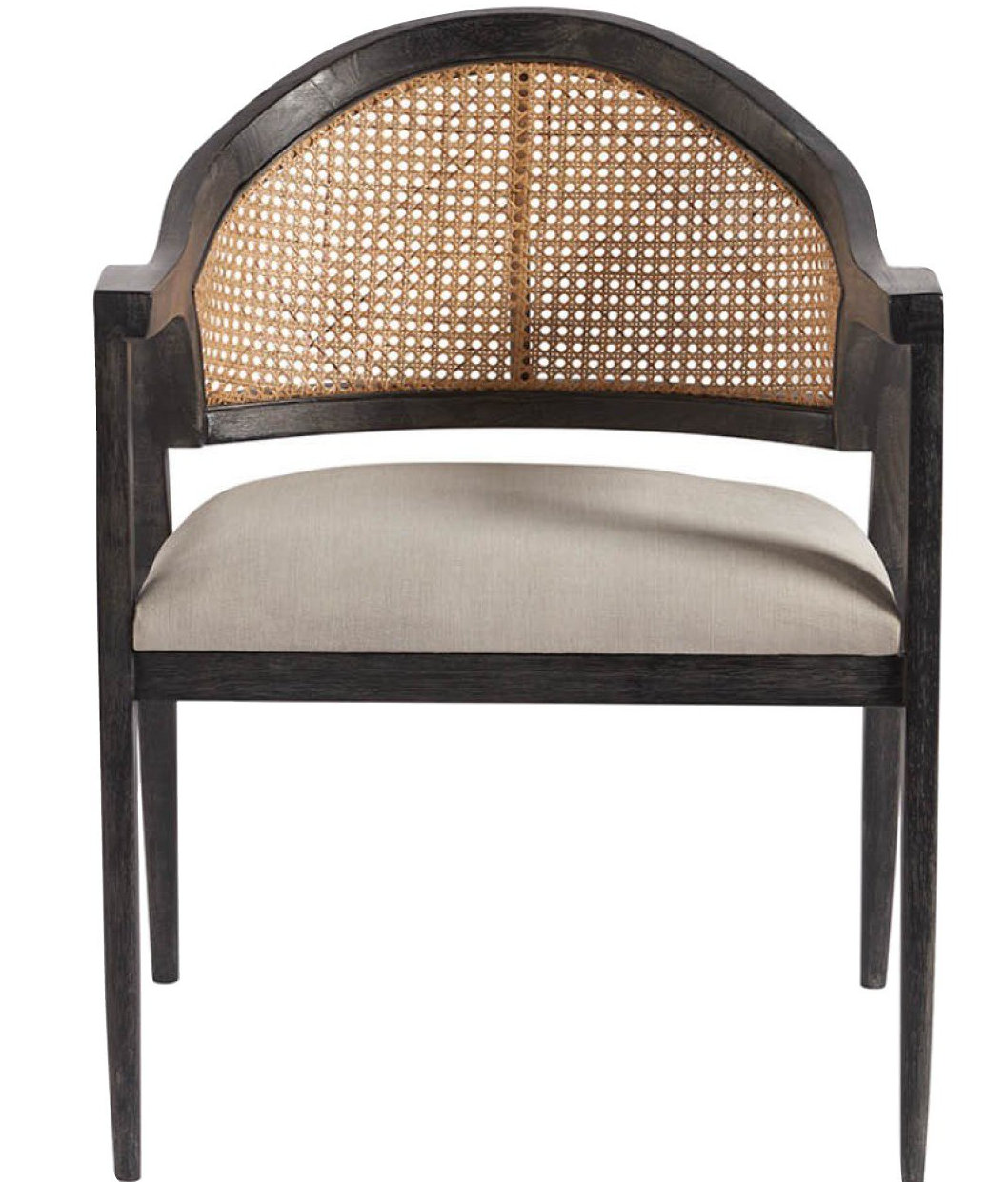 Joss & Main Reuben Upholstered Armchair | Wayfair