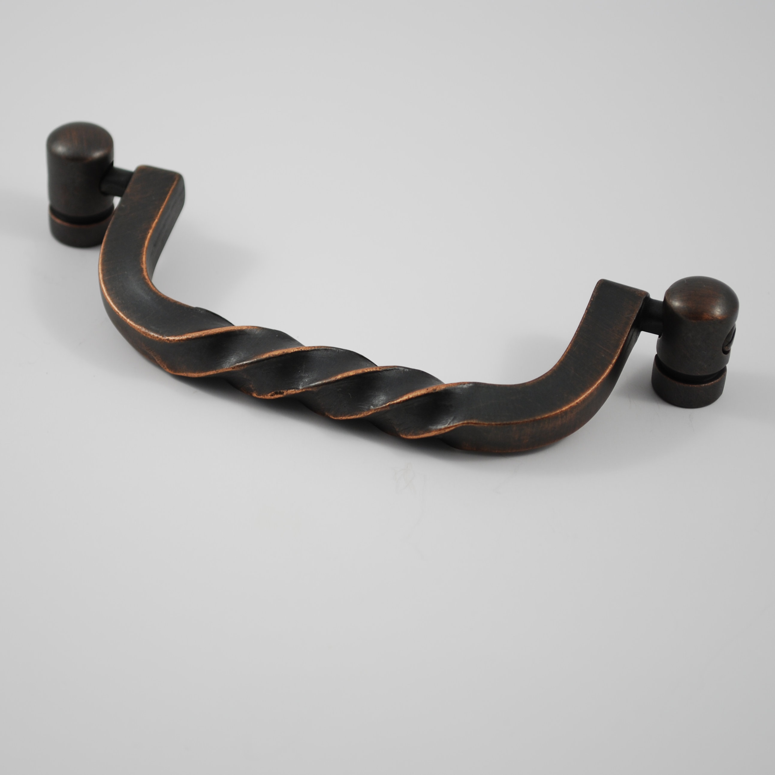 Residential Essentials 4" Center to Center Drop Handle & Reviews | Wayfair