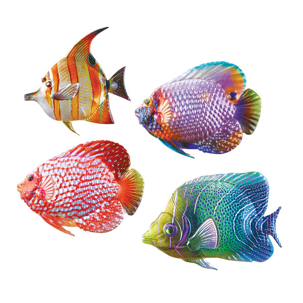 Fish-wall- | Wayfair