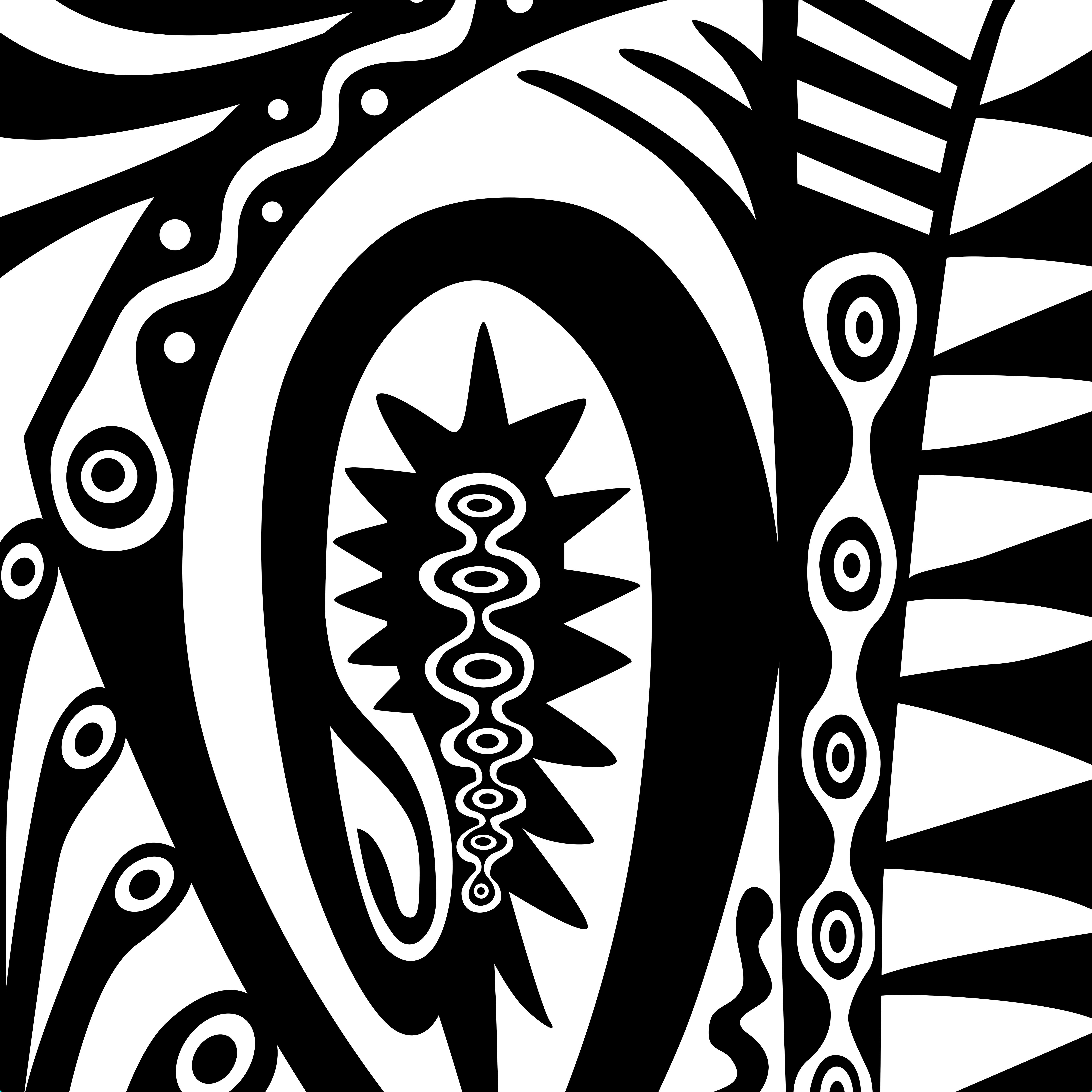 Bungalow Rose Tribal Effect | Wayfair