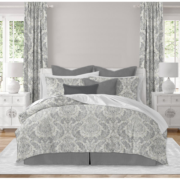 Colcha Linens Bella Linen Comforter Set | Wayfair