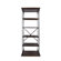 Williston Forge Dierdre 84.75'' H x 34'' W Etagere Bookcase & Reviews ...