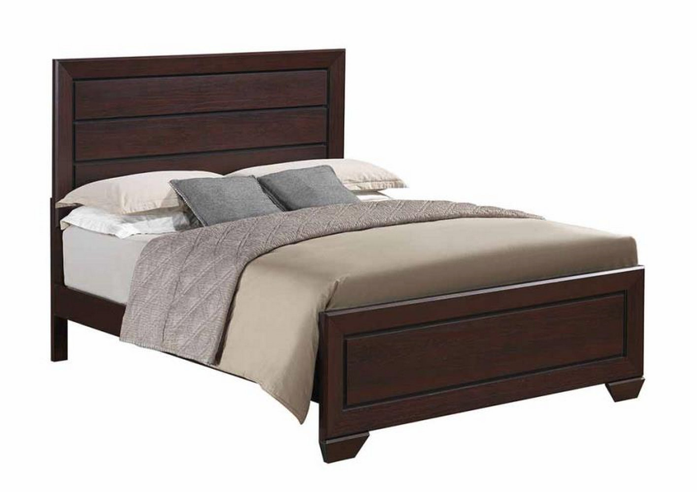 Millwood Pines Angus Bed | Wayfair