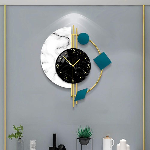 Luxury Wall Clocks | Perigold