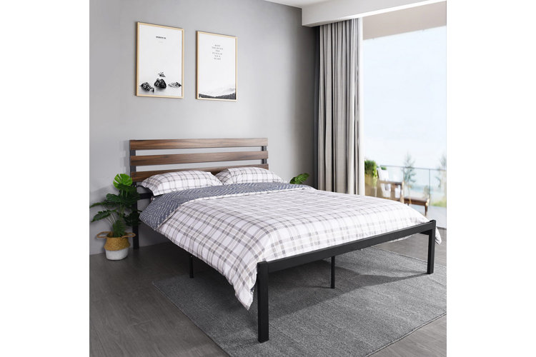 Types of Bed Frames: Everything You Need to Know | Wayfair