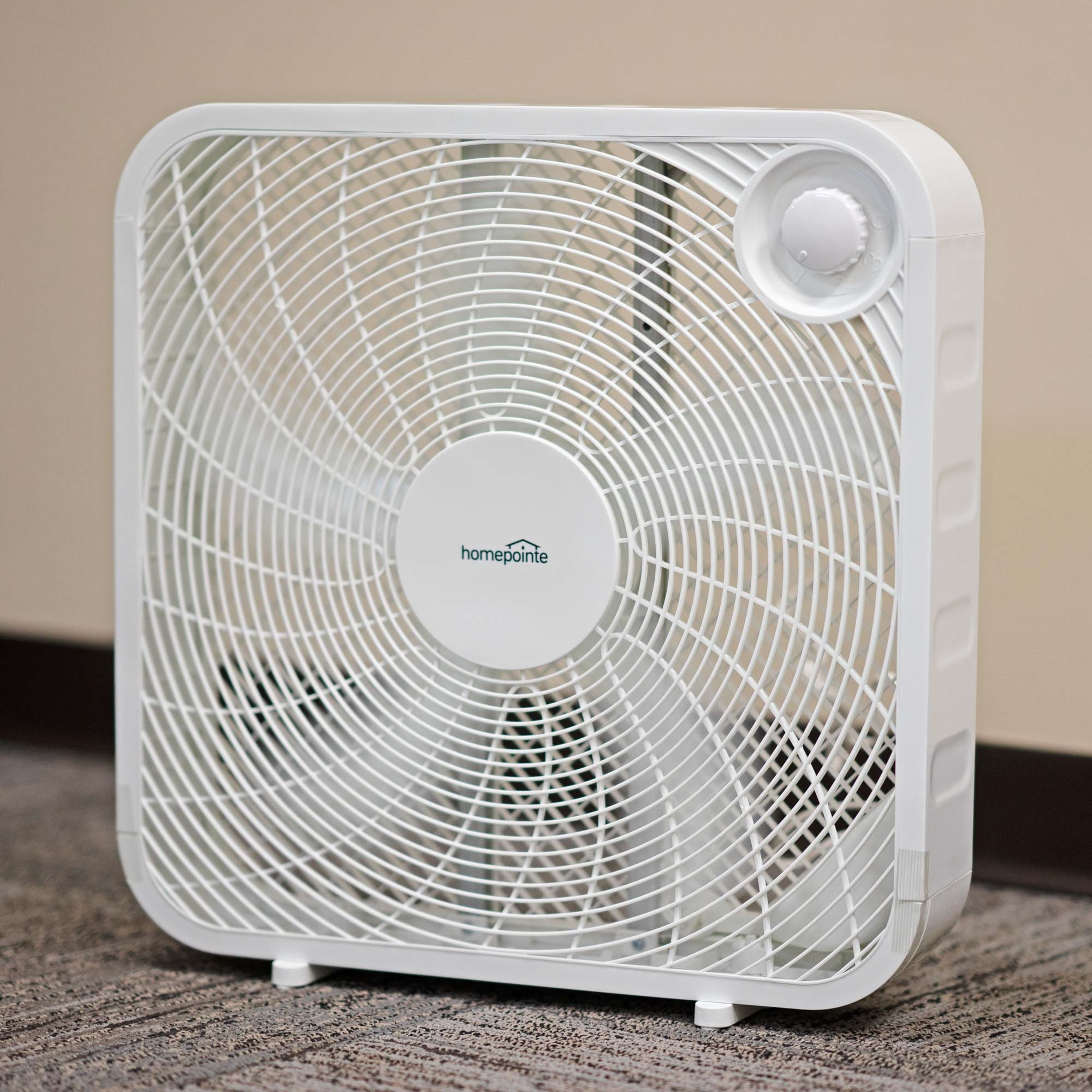 Westpoint 21" Box Fan | Wayfair