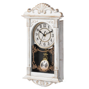 Wayfair | Rectangular Wall Clocks You'll Love in 2022