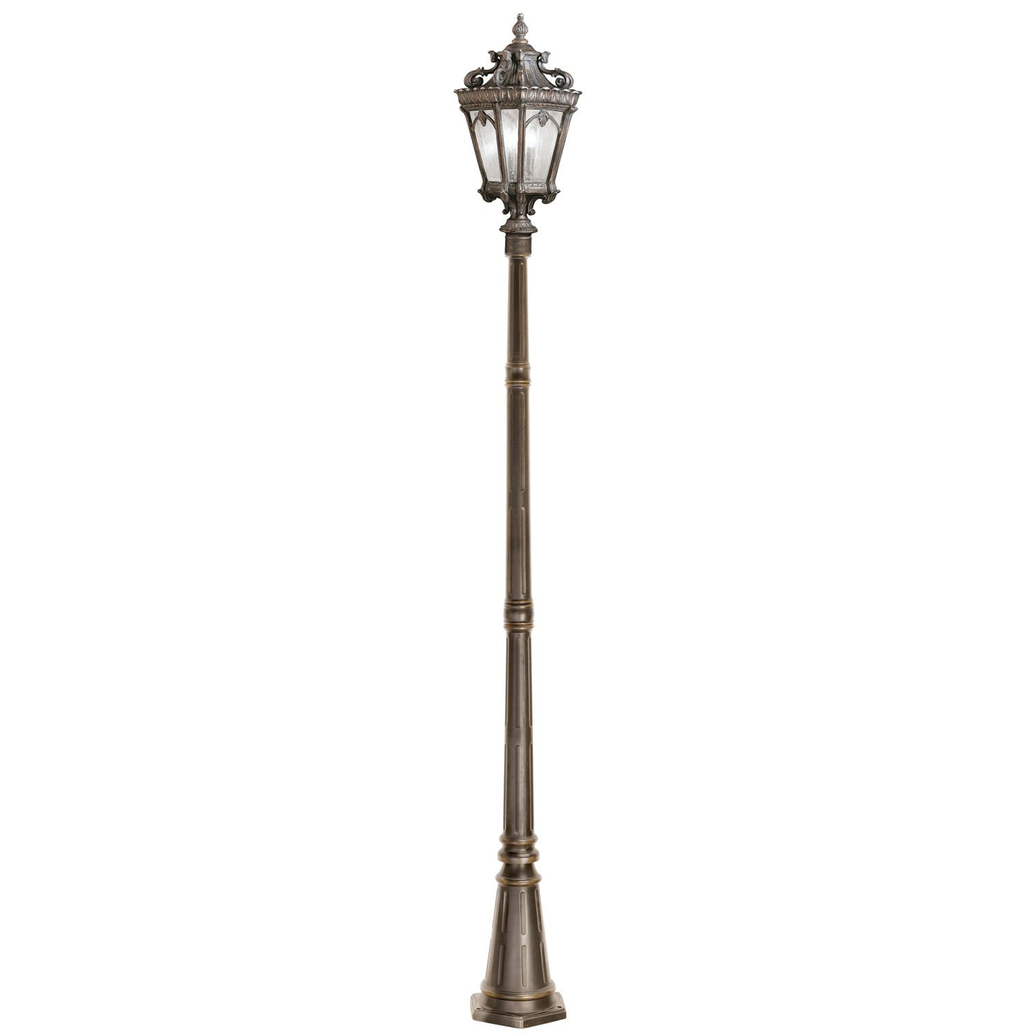 Rosalind Wheeler Amauli Lamp Post | Wayfair.co.uk